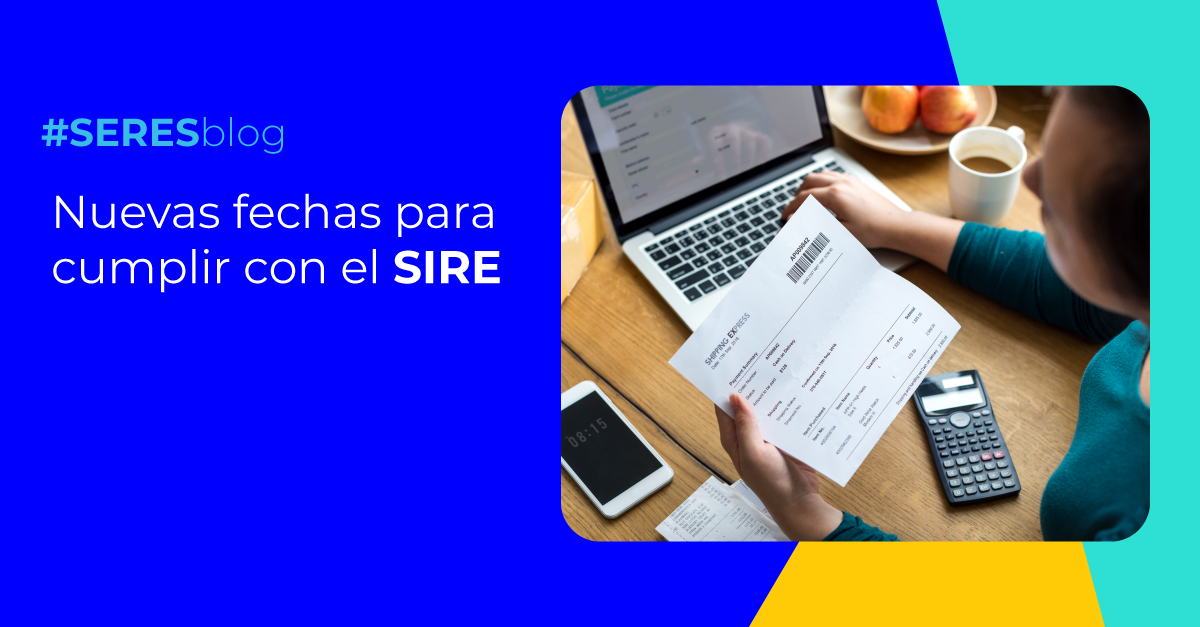 Se extiende el plazo para el uso del SIRE en Perú